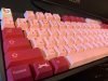 Darling in the Franxx Keycaps Set Zero Two Anime Japanese - Keysium