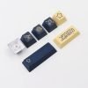 Astronomy Stargaze Keycaps Set GMK Clone ISO Blue Grey - Keysium