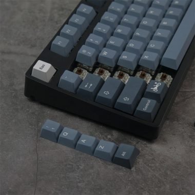 GMK Clone Apollo Keycaps Set Retro Moon Landing - Keysium