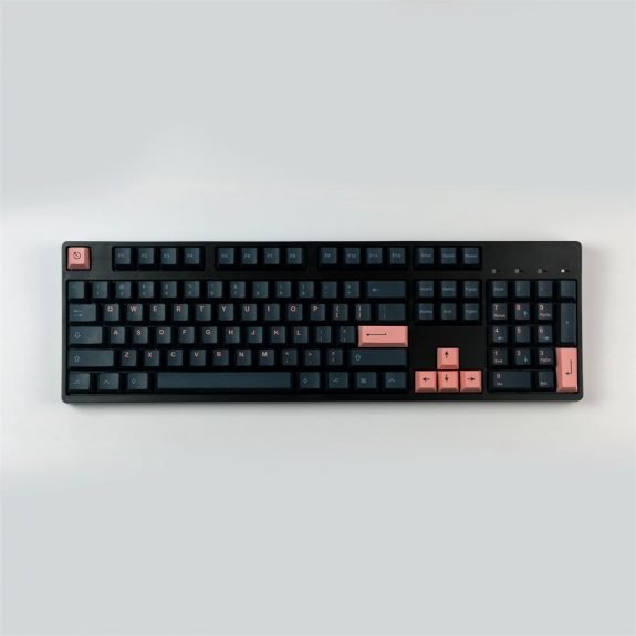 GMK Clone Fireworm Keycaps Set Alpha Beta Omega - Keysium